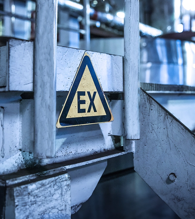 EXPLOSION PROOF Archives - SCM