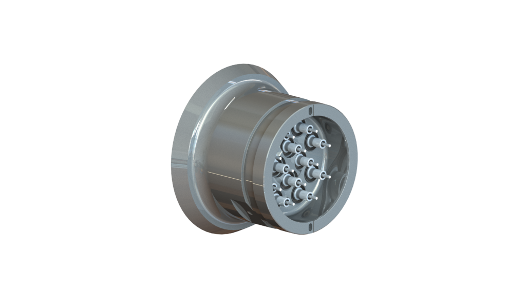 Electrical Penetrators - SCM