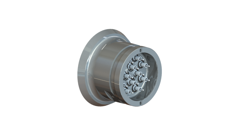 Electrical Penetrators - SCM