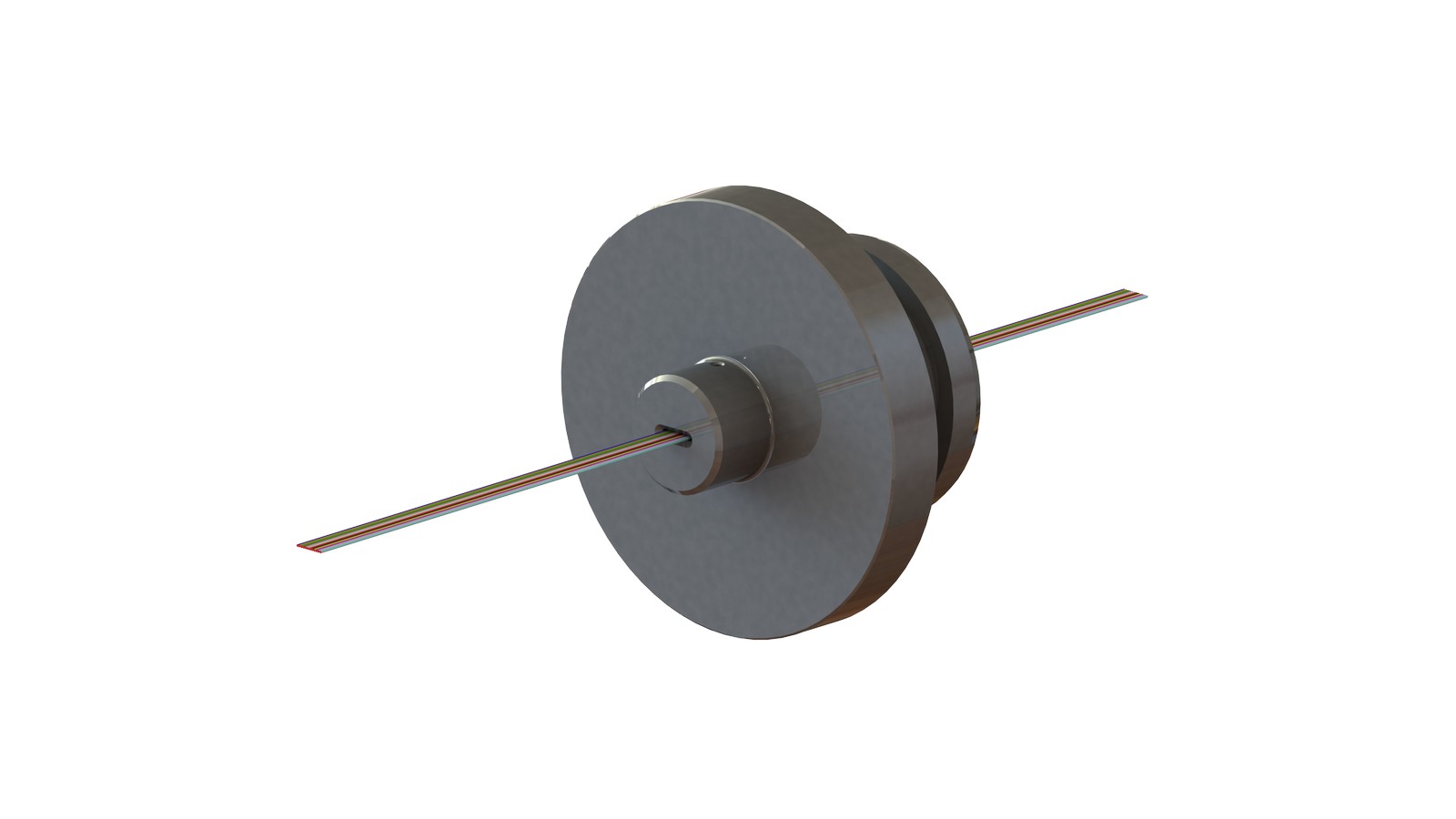 Fiber Optic Penetrators - SCM