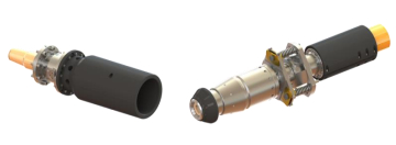 High Voltage Wet Mate Connectors - SCM