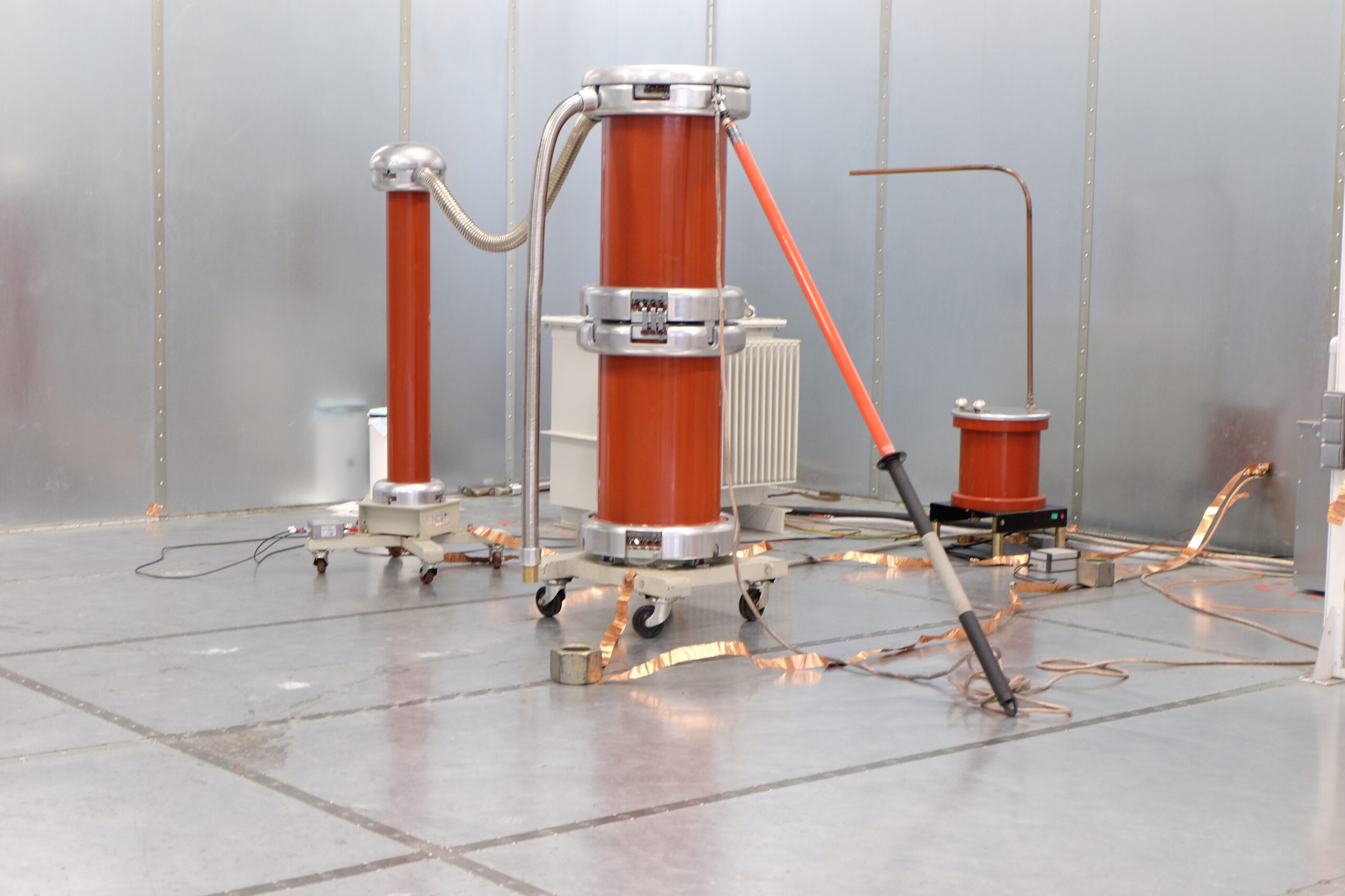 HIGH VOLTAGE Archives - SCM